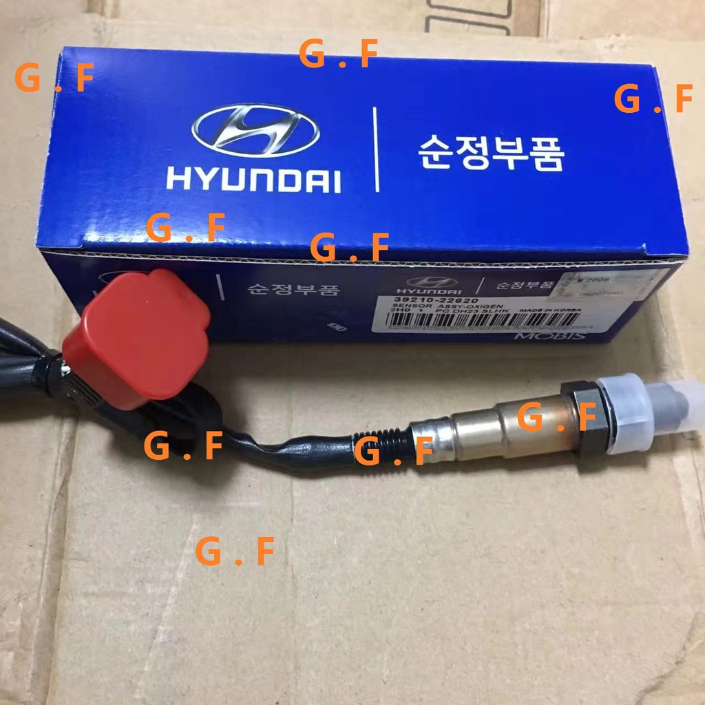 Original O2 SENSOR FRONT & REAR # HYUNDAI ACCENT , GETZ , MATRIX , i10 ...