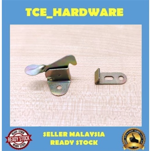 Chicken Hook Spring Type Cabinet Latch Elbow Catches For Cupboard ...
