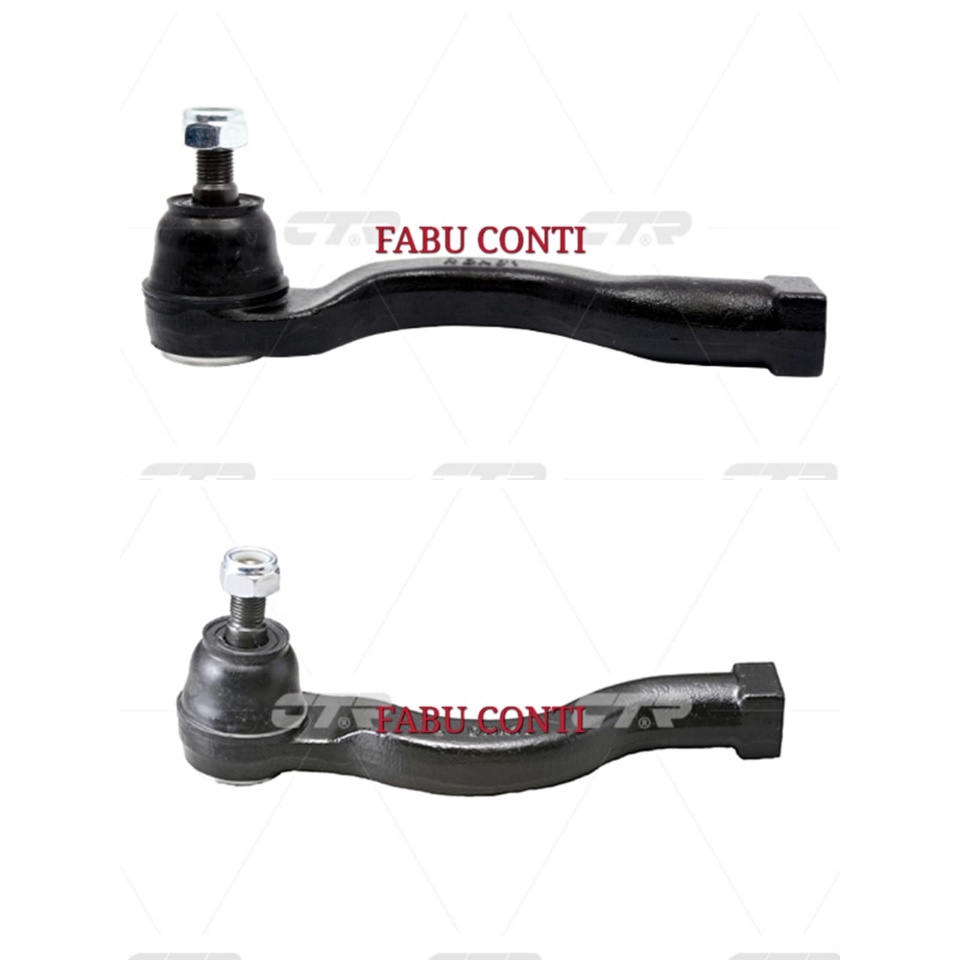 MITSUBISHI TRITON 4WD TIE ROD END CTR CEM-51R/L(1SET FOR 2PCS) | Shopee Malaysia