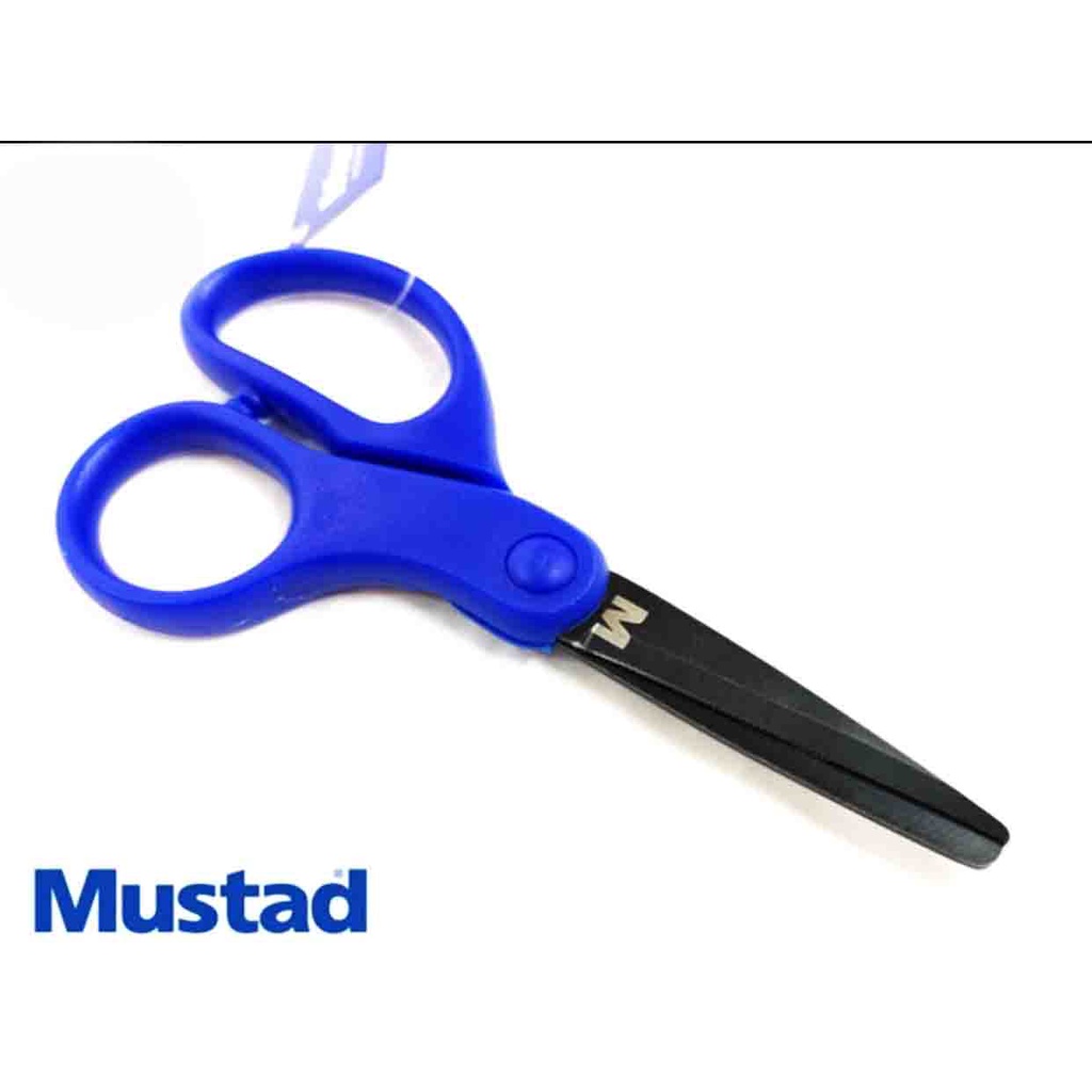 Mustad MTB003 Small Braid Scissor ECO | Shopee Malaysia