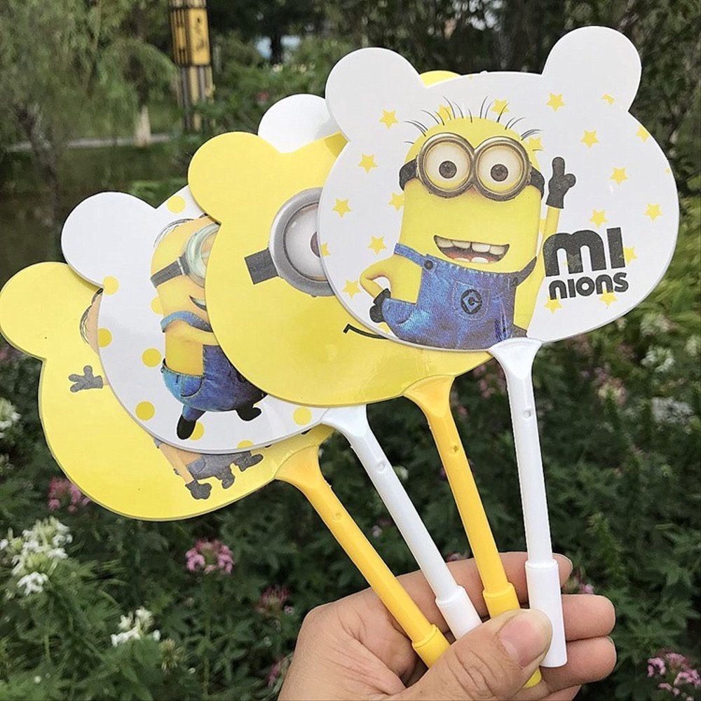 Minion CARTOON Fan Pen - BALLPOINT Pen CUTE CARTOON Character CUTE ...