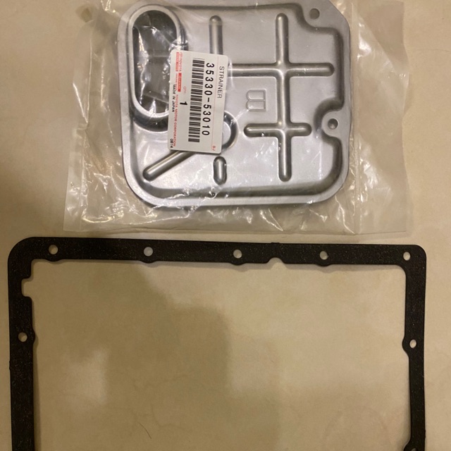 TOYOTA ORIGINAL ATM FILTER n GASKET | Shopee Malaysia