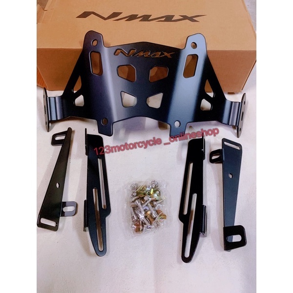 long windshield for NMAX 2020/V2 with bracket | Shopee Malaysia
