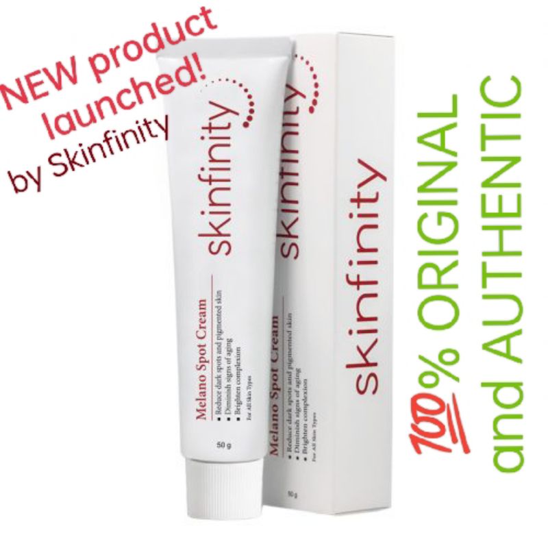 Skinfinity Melano Spot Cream | Shopee Malaysia