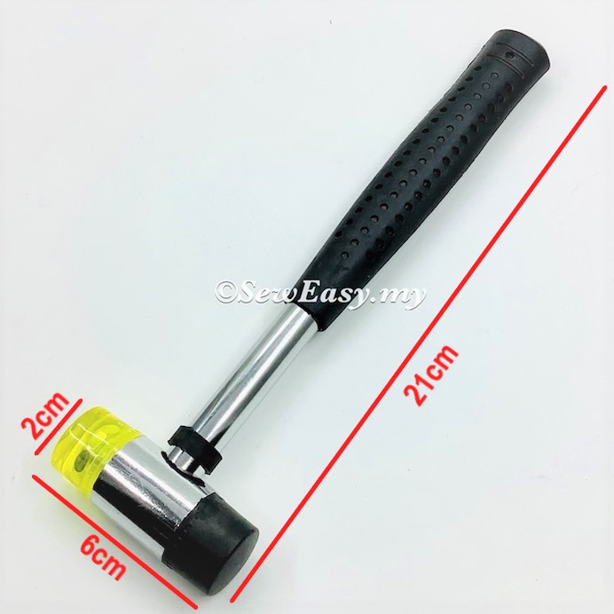 Soft Mallet Hammer / Tukul Getah | Shopee Malaysia