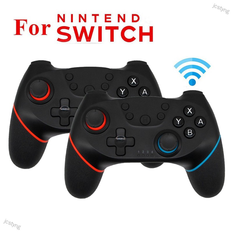 🎮ready Stock🎮 Wireless Gamepad Game Joystick Bluetooth Controller For Nintendo Switch Pro
