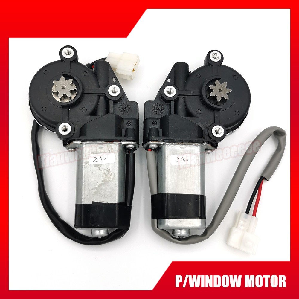 7T Power Window Motor 24V For Hino Profia,Truck Modification (Left Hand ...