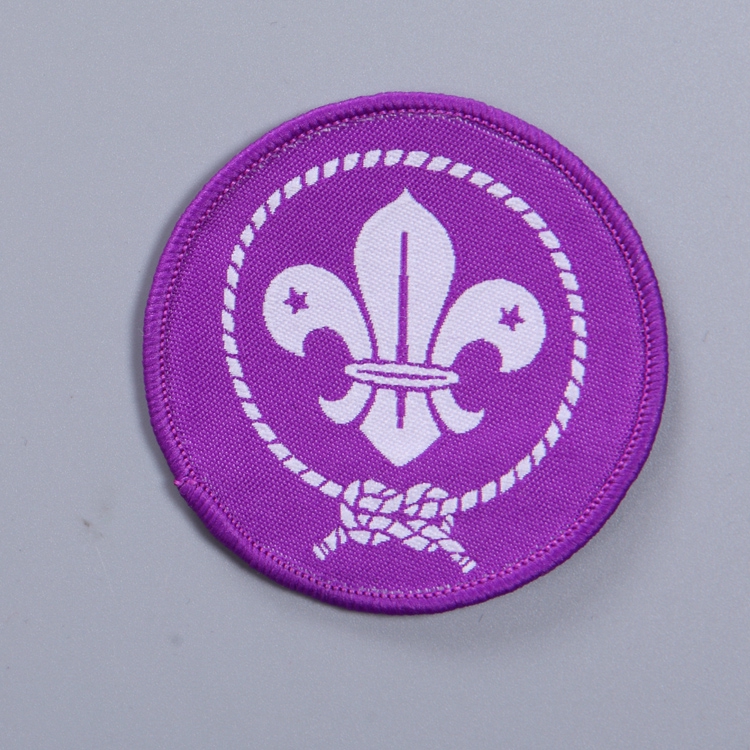 WOSM ( World Organization of the Scout Movement ) Badges Lencana ...