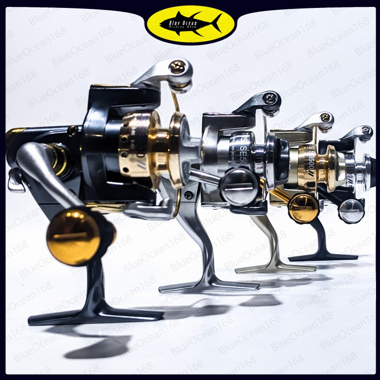 TICA CETUS 500 SERIES SPINNING REEL | Shopee Malaysia