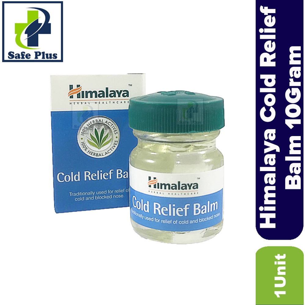 Himalaya Cold Relief Balm 10Gram | Shopee Malaysia