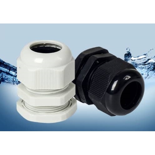 Cable Gland Nylon PG7 PG9 PG11 PG13.5 PG16 PG19 PG21 PG25 PG29 ...