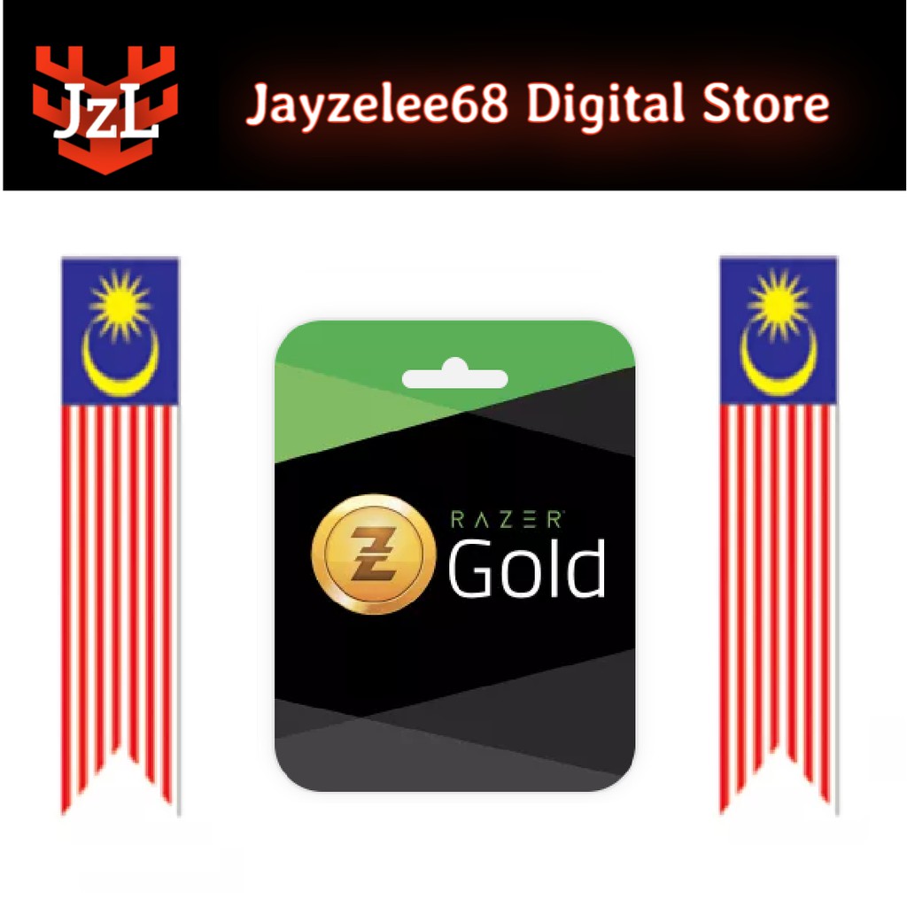Razer Gold (Malaysia) | Shopee Malaysia