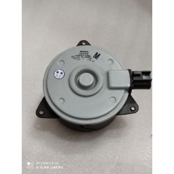 Perodua Myvi Lagi Best 1.3 2011-2017 Avanza 2012-2018 Radiator Fan ...