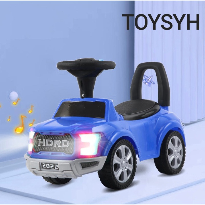 SYH 2022 New Ford Ranger Push Car Design Model Ride On Car(Ready Stock ...