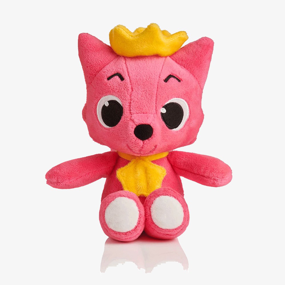 Original Pinkfong Plush Doll Toy (30cm) - Shark Pinkfong | Bear ...