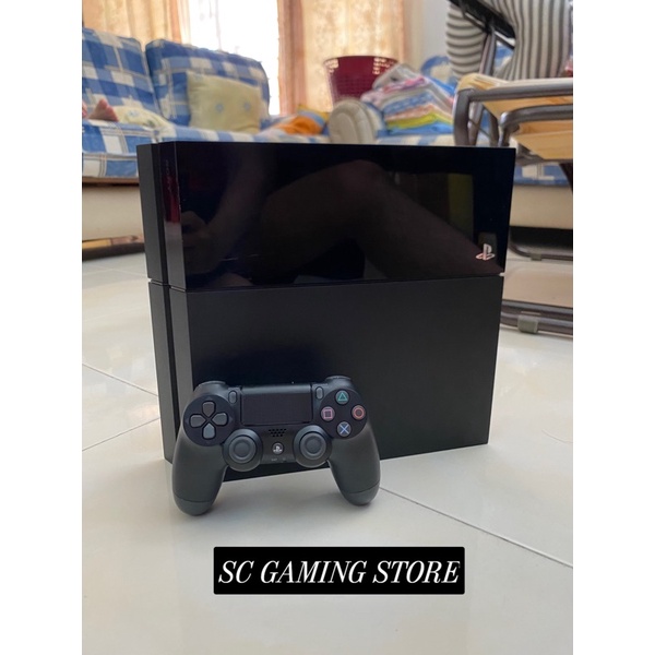 SONY PS4 FAT/ SLIM/ PRO SONY PLAYSTATION 4 FAT/ SLIM/ PRO [500GB/ 1TB ...