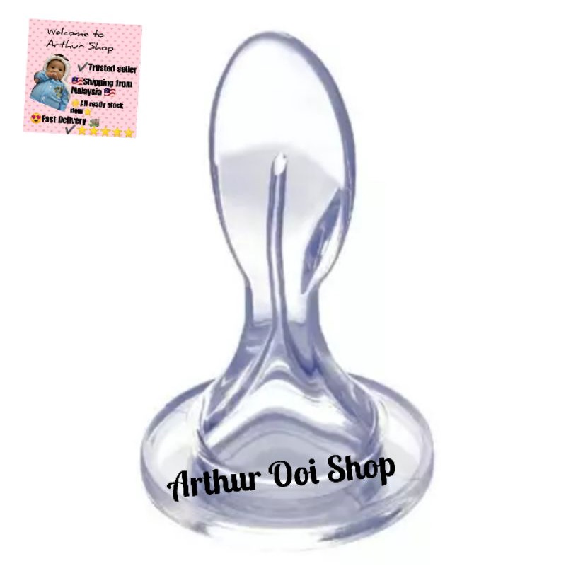 Spoon Feeding for Cleft baby💥Puting sahaja💥WITHOUT BOX | Shopee Malaysia