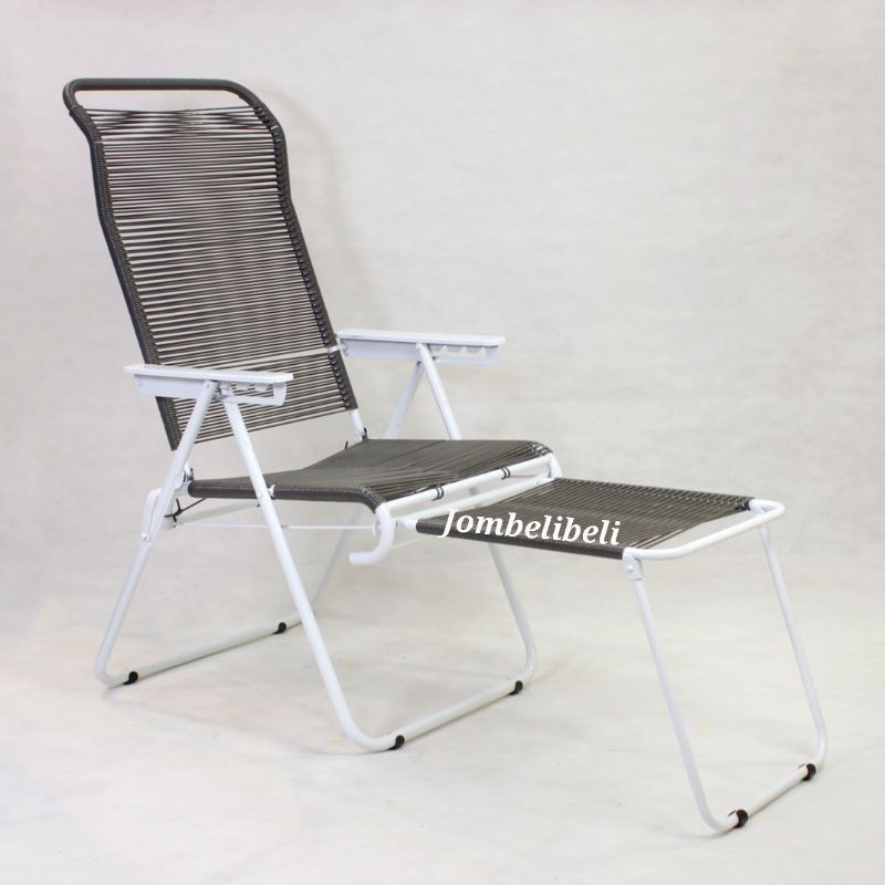 LIGHTWEIGHT HIGH LAZY CHAIR /HIGH STRING CHAIR / KERUSI MALAS TINGGI ...