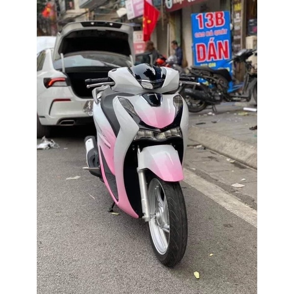 SH STAMPS 2020-2021-2022-2023-2024-2025 WHITE PINK LONG | Shopee Malaysia