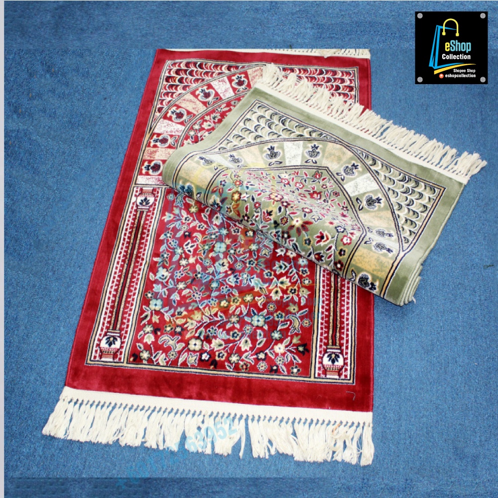 Sejadah Raudah Exclusive Prayer Mat | Rawdhah Madinah Sejadah | Sejadah ...