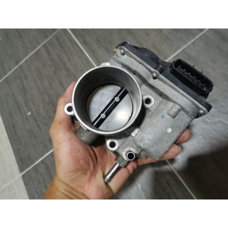 throttle body 2zr update over size vios ncp93 ncp150 1nz engine ...