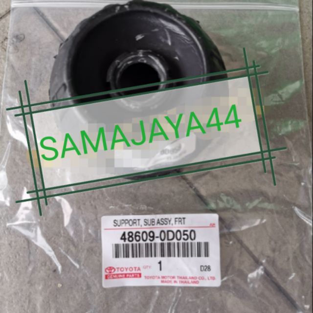 TOYOTA VIOS NCP93 2008-2013 SWIFT ABSORBER MOUTING BEARING ORIGINAL ...