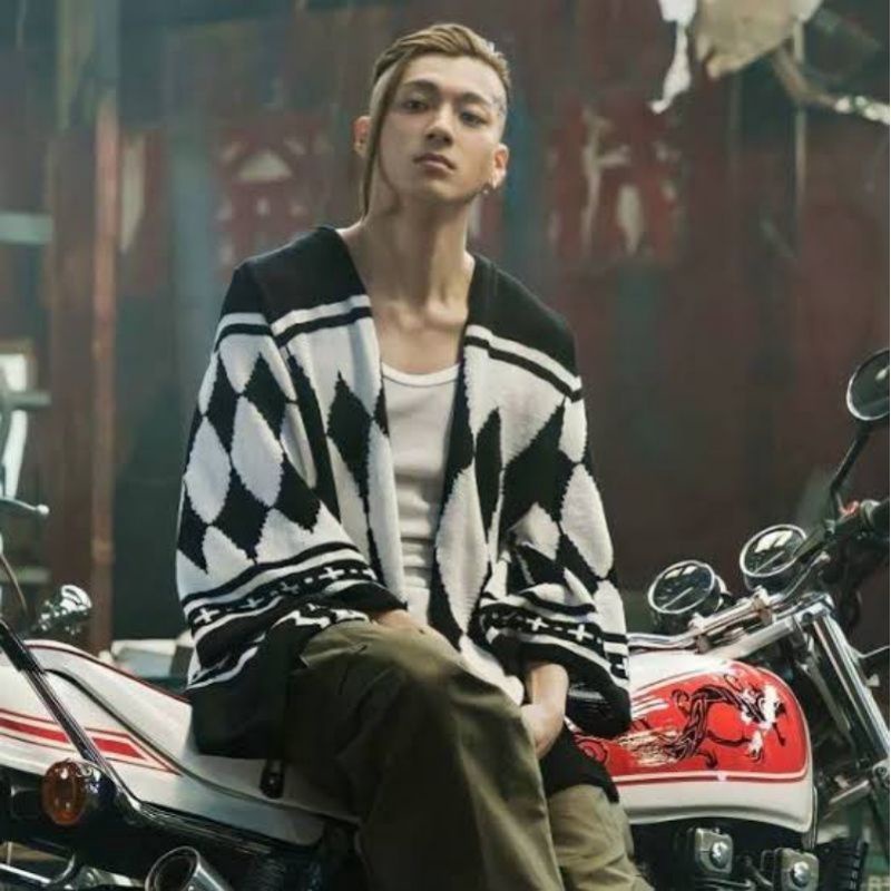 Draken Kimono Cosplay /Tokyo Revengers Anime Draken Tokyo | Shopee Malaysia