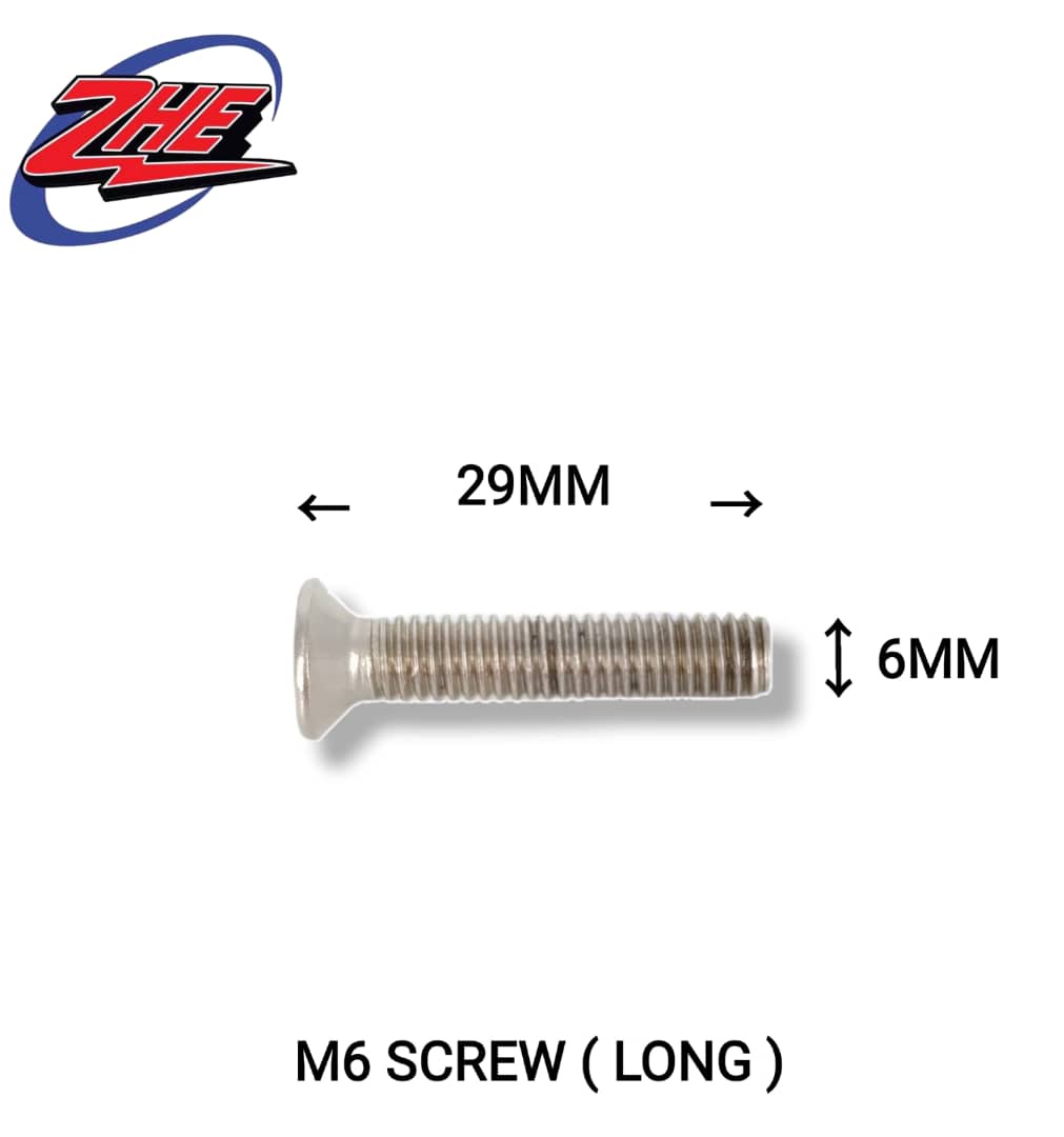 UNIVERSAL WASHING MACHINE PULSATOR SCREW / SKRU PULSATOR MESIN BASUH ...