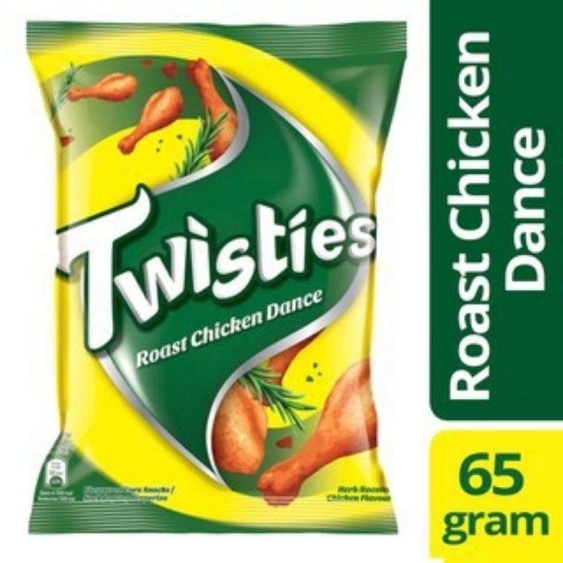 Twisties Corn Snacks 60-65g | Shopee Malaysia