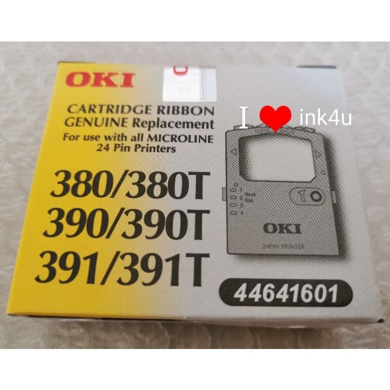 [ORIGINAL] OKI MICROLINE 380 380T 390 390T 391 391T ML380 ML390 ML391 ...