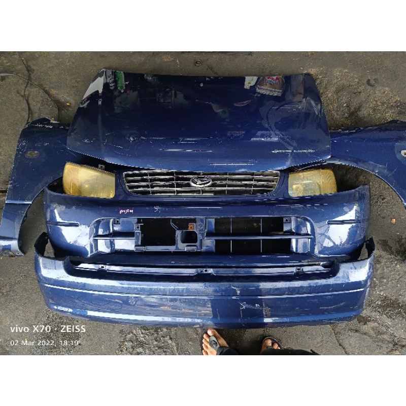 DAIHATSU L700 L7 LICCA BODY PART PNP KELISA | Shopee Malaysia