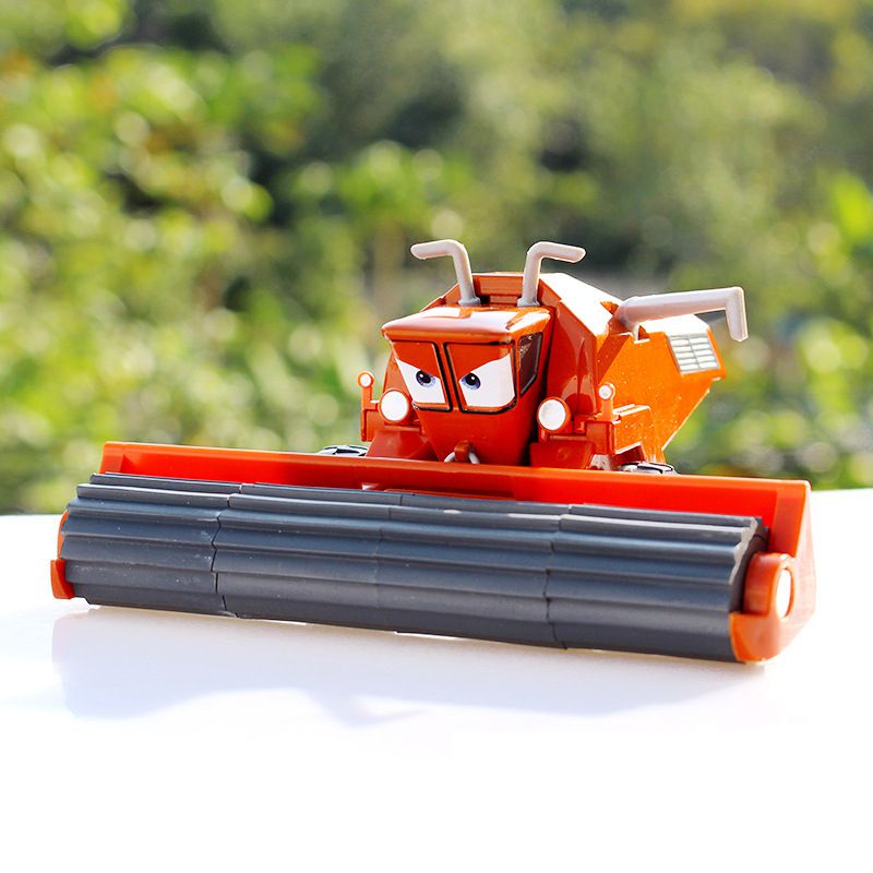 Disney Gift Pixar Kids Uncle Bull Flank Frankenstein Harvester Car ...