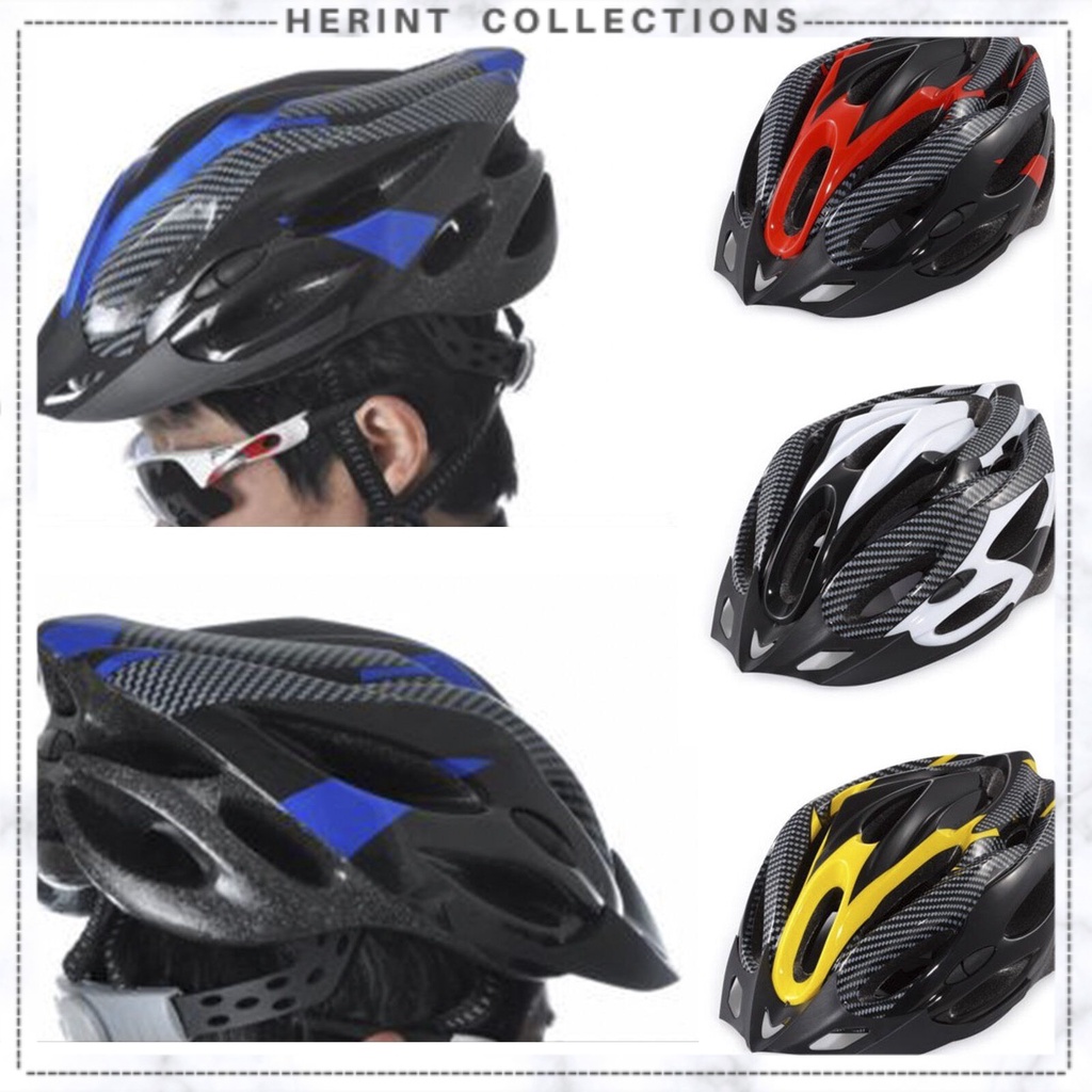 Unisex 21 Vents Ultralight High Quality Safety Multi Color Bicycle ...
