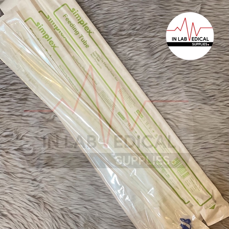 NGT FEEDING TUBE (SIMPLEX/PARTNERS - ALL SIZE AVAILABLE) | Shopee Malaysia