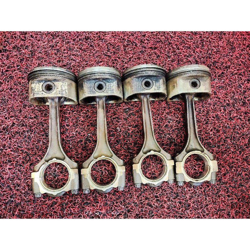 Daihatsu Passo Racy BB Engine Piston Pcs Price For Perodua Myvi Alza K3 ...