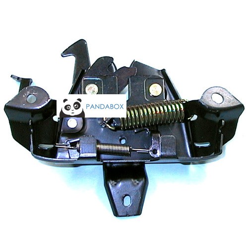 Proton Wira Front Bonnet Lock | Shopee Malaysia