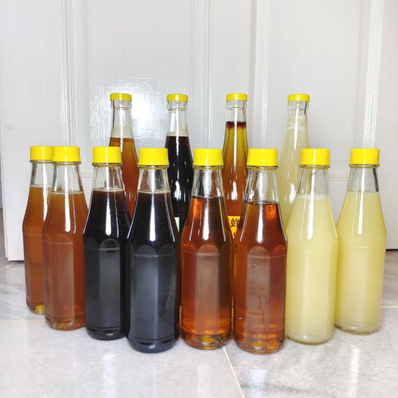 100% Madu Honey 1Kg / 0.5Kg Madu Honey Tualang / Madu Kuning / Honey ...