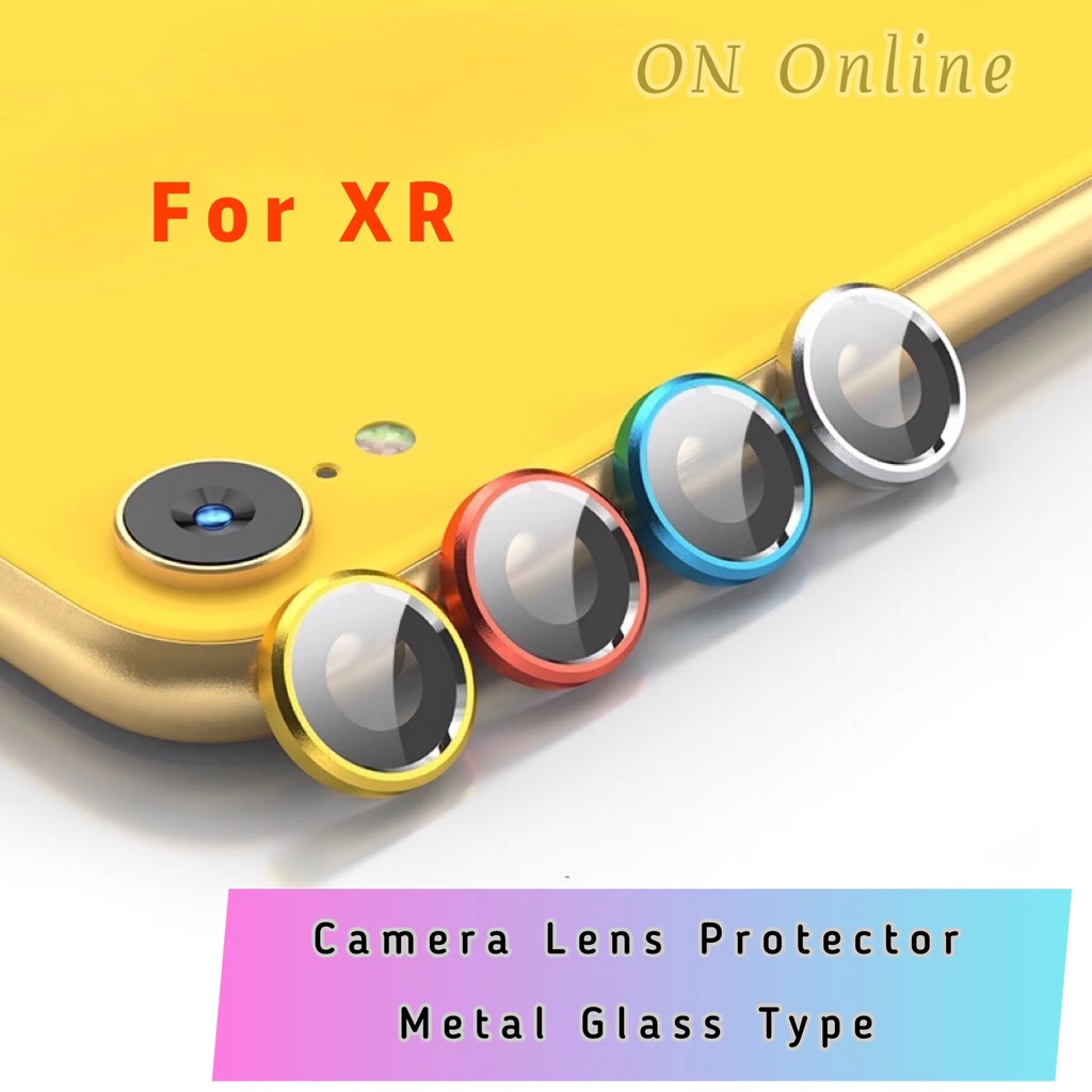 [Ready Stock] Camera Protector For iPhone XR 7 8 SE 2020 SE 2 3 Camera ...