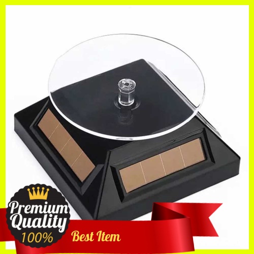 360 Degree Electric Rotating Turntable Display Stand for Video ...