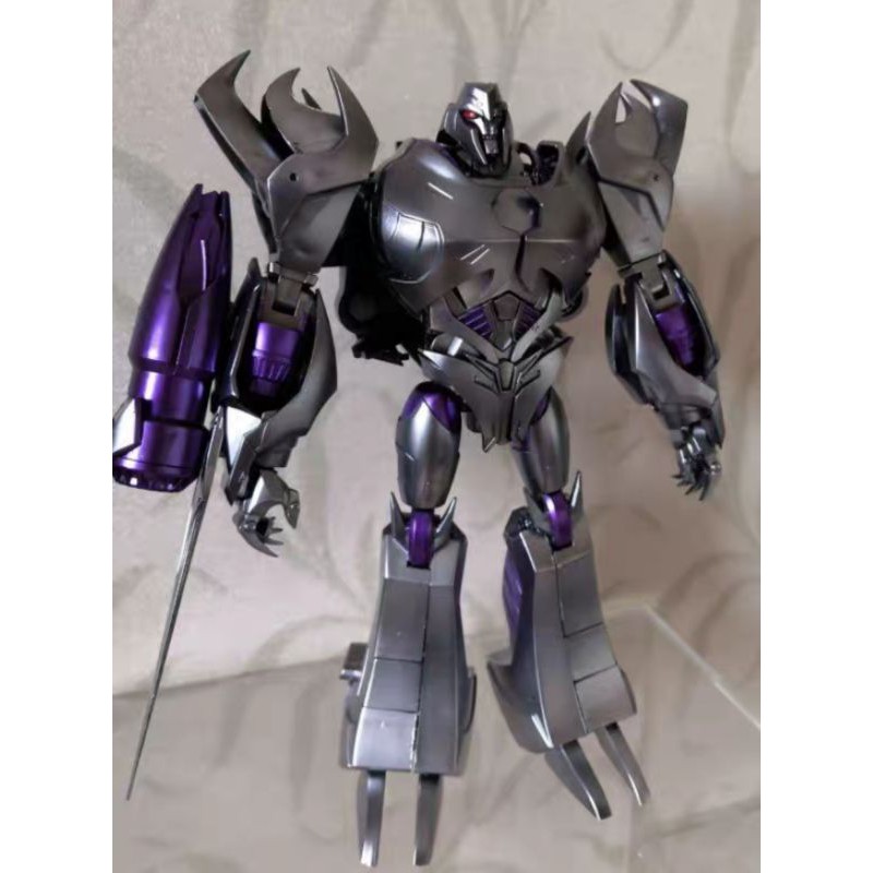 Apache Toys Transformer Primes VGrade Megatron Transformer Toys ...