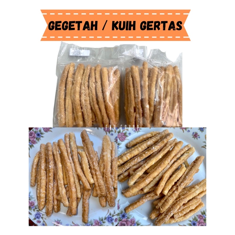 KUIH GETAH/GEGETAH KELANTAN | Shopee Malaysia