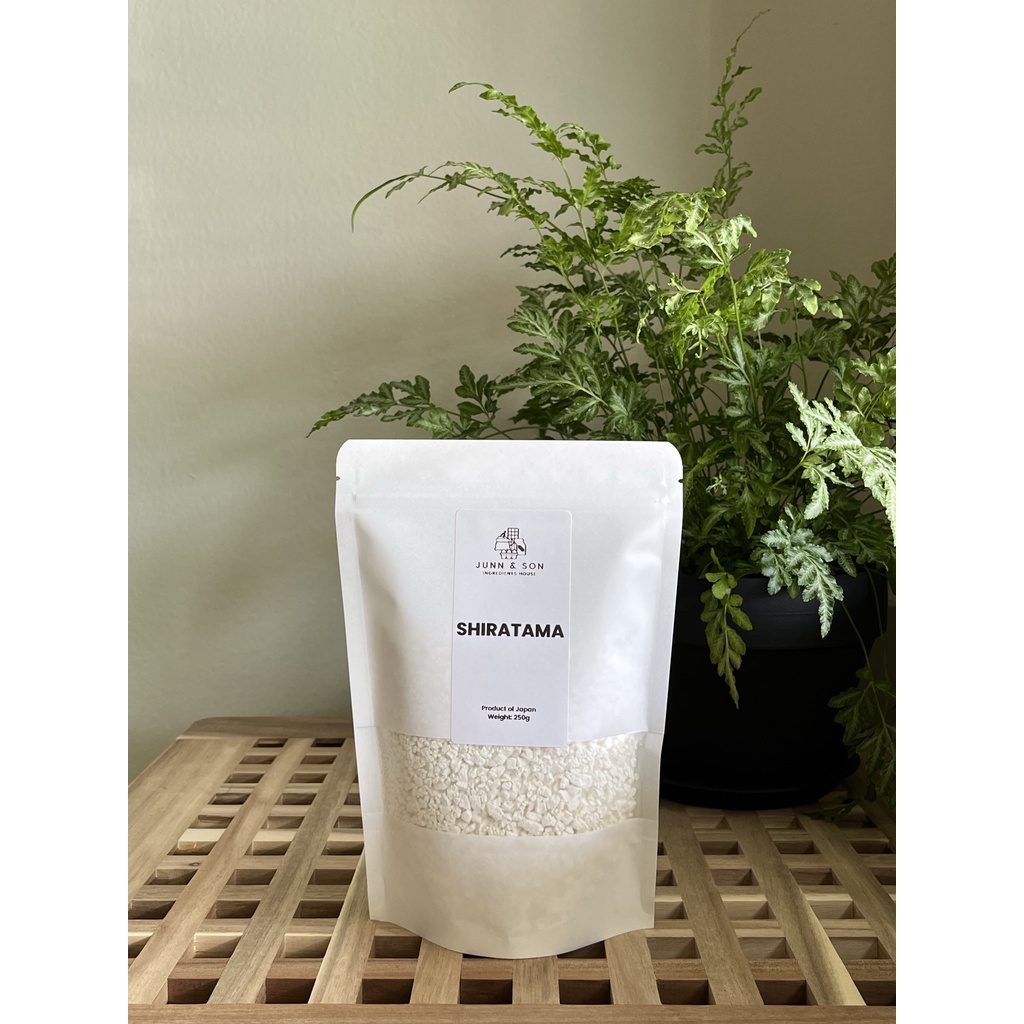 Japan Shiratama-ko (250g & 1kg) / 白玉粉 | Shopee Malaysia