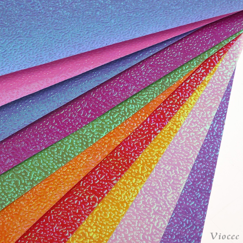 [HOT] 50 Pieces Glitter Handmade Papers Shiny Decorative Craft Papers ...