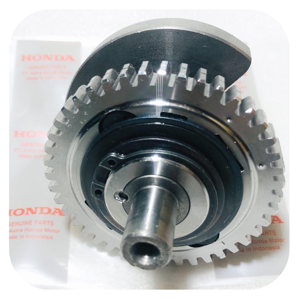 GEAR GEAR BALANCER SET ASSY ORIGINAL HONDA SONIC SONIK GTR CB1502R CBR ...