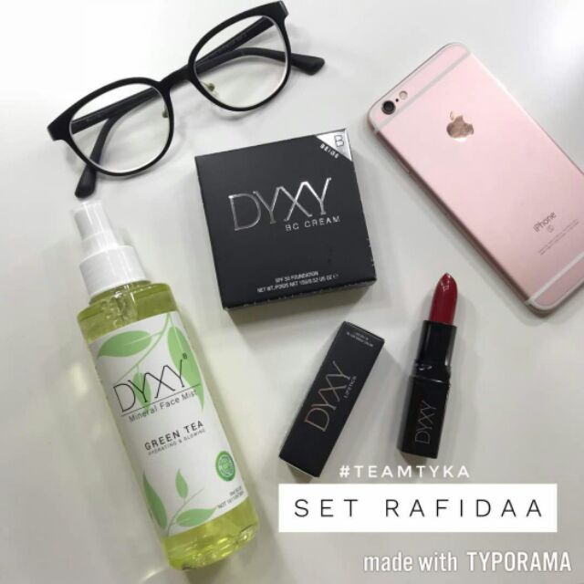 DYXY SET RAFIDAA | Shopee Malaysia