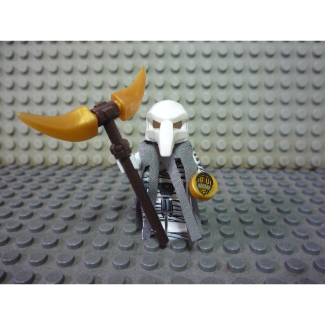 Custom Lego Marvel Moon Knight - KhonShu w/Scepter Mini Figure | Shopee ...