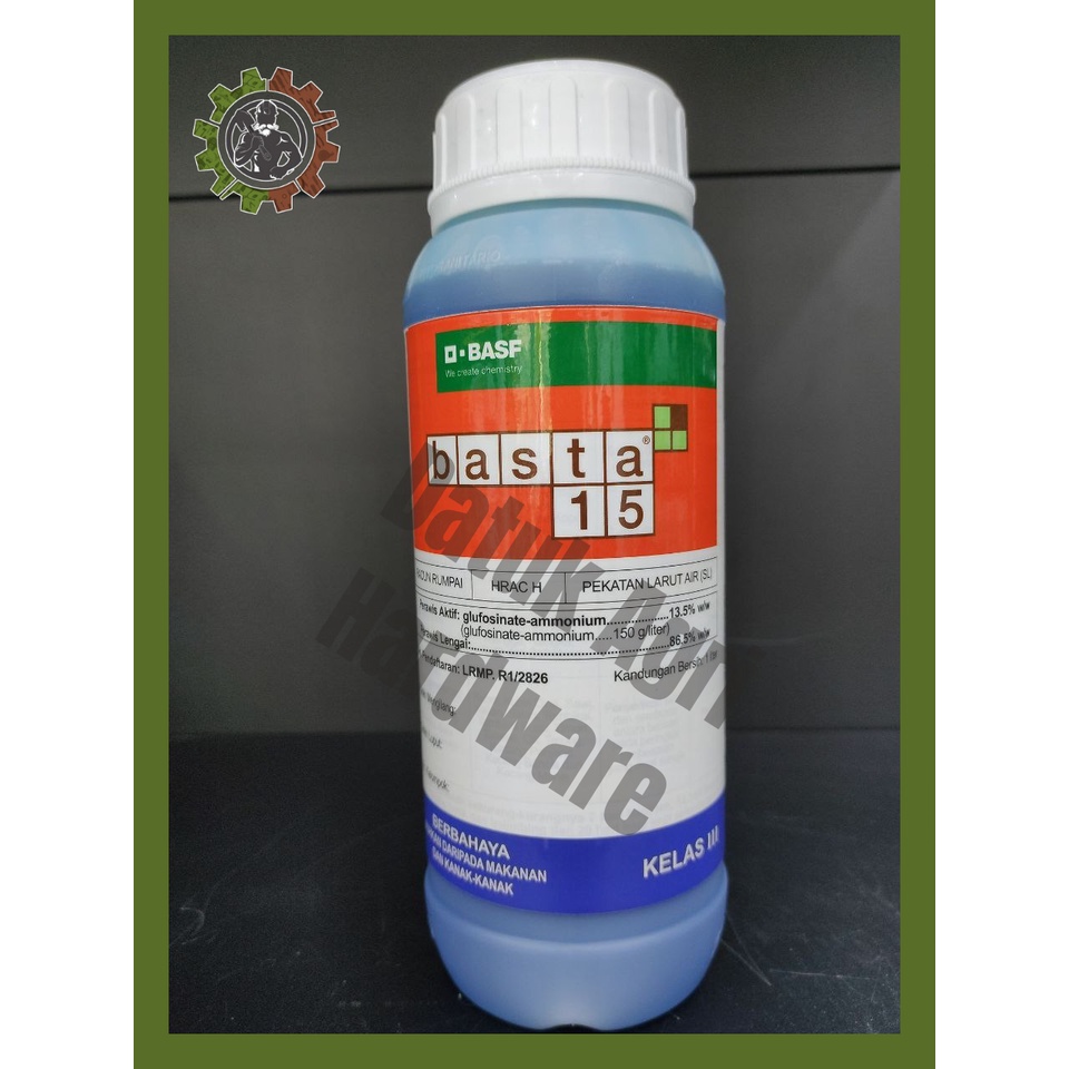 BASF Basta 15 - 1Liter | Shopee Malaysia