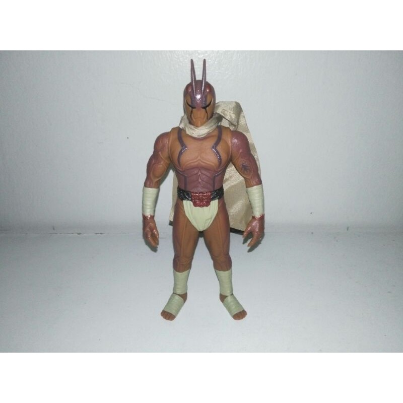 Grongi Grasshopper Monster RHS Figure Bandai | Shopee Malaysia
