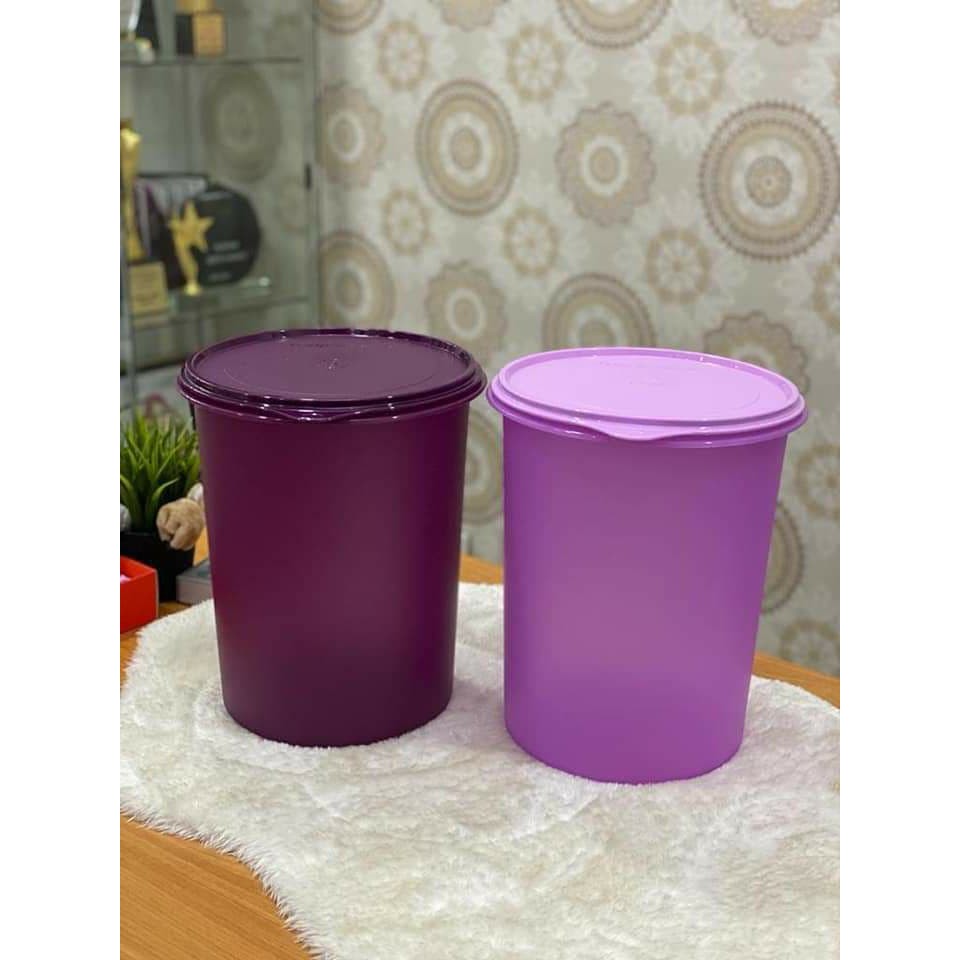 🎉🎉Tupperware Tall Canister -10L | Shopee Malaysia