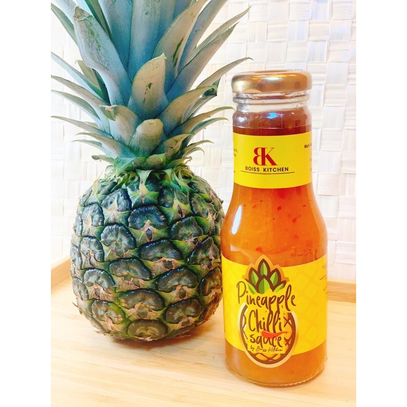 Sos Cili Nenas MD2 Homemade | Shopee Malaysia